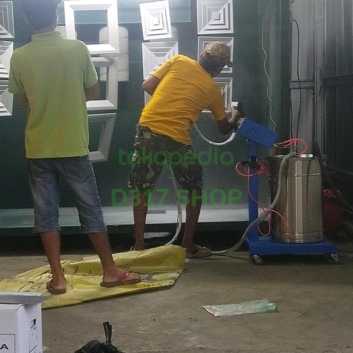 Jual Jasaa Pengecatan Powder Coating - Standard - Kota Tangerang ...