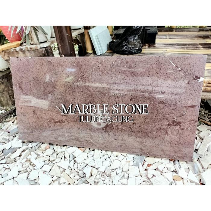 Jual Lembaran Batu Granit Merah 60x120 - Kab. Tulungagung - Marble ...