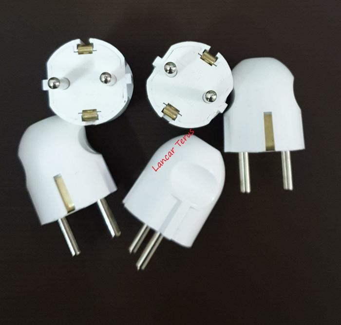 Jual Steker Arde Broco 13310 Colokan Broco Bulat - Jakarta Pusat ...