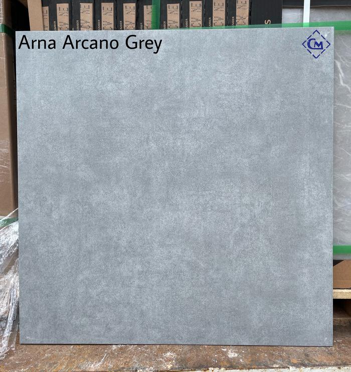 Jual Granit Arna Arcano Grey 60x60 Matt - 1 (Export) - Jakarta Pusat ...