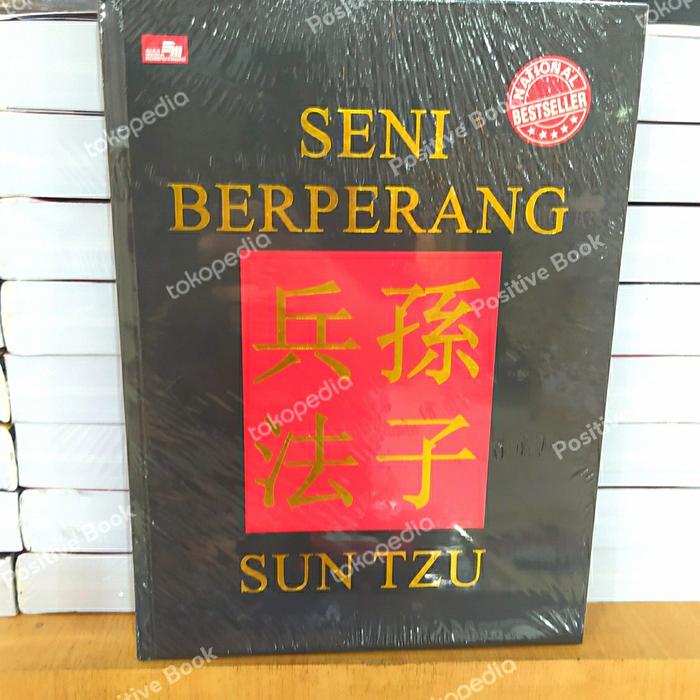 Jual buku seni berperang sun tzu cover lux original - Jakarta Pusat ...