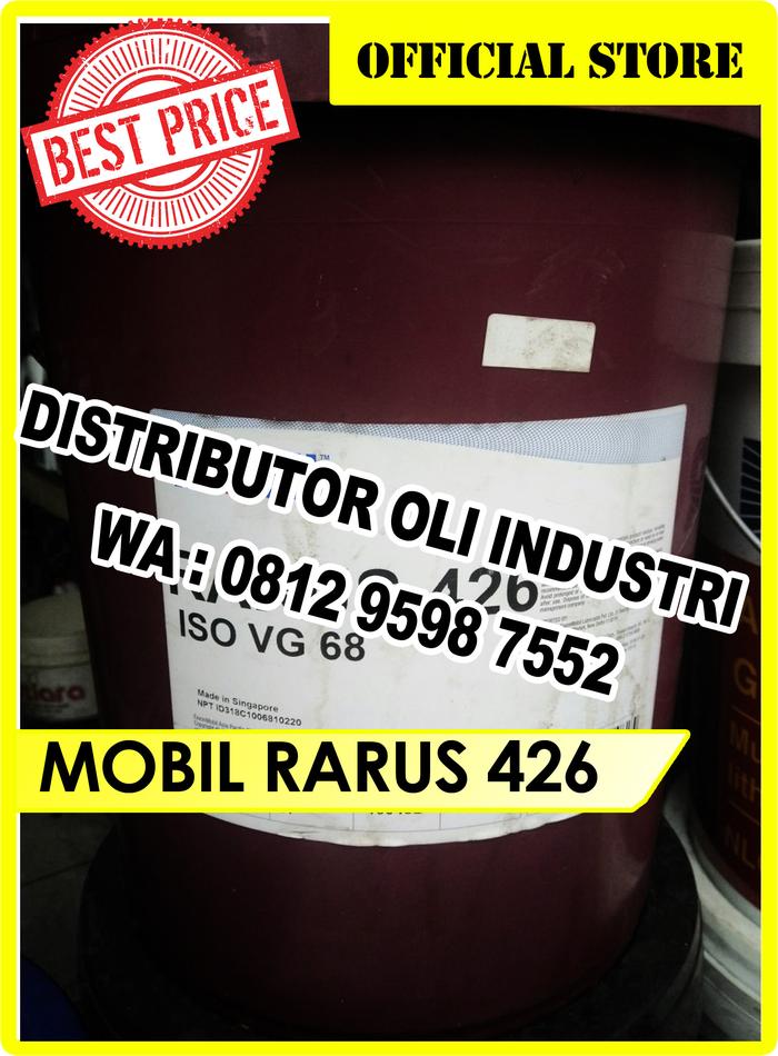 Jual MOBIL RARUS 426 ( Oli Screw Kompressor VG 68 - Ready Stock ...