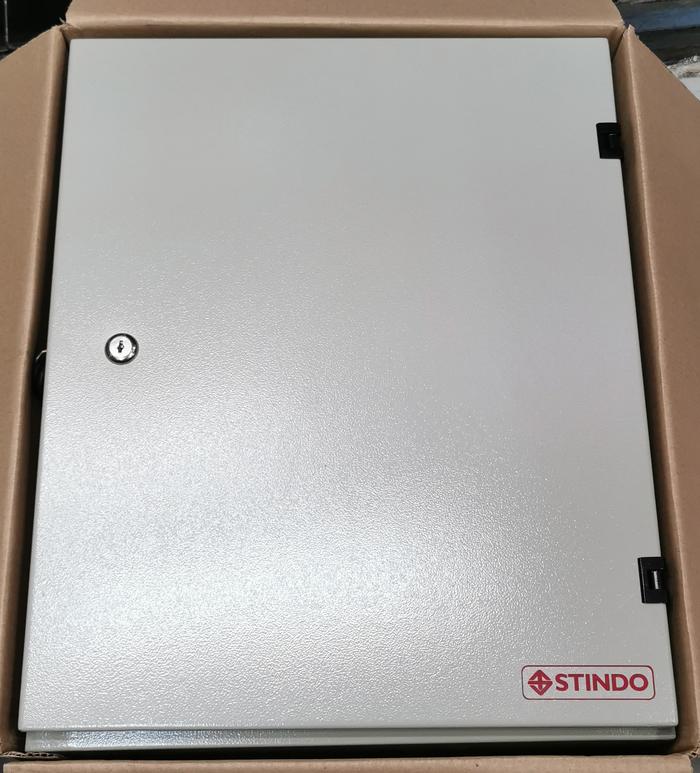 Jual STI-3420 Box Panel 30x40x20 Box Listrik / Panel BOX cat Powder ...