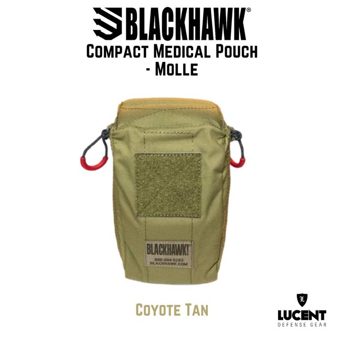 Jual Blackhawk Compact Medical Pouch - Molle - Jakarta Pusat - Lucent ...