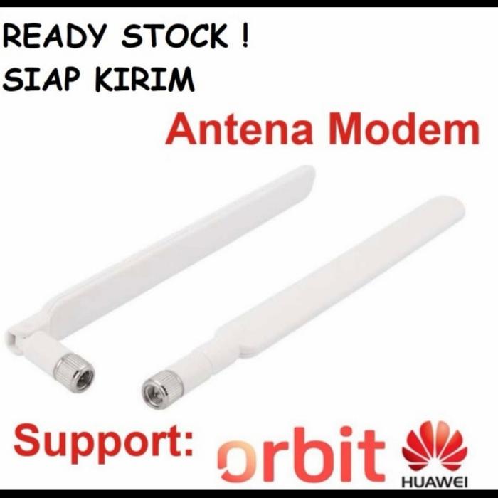 Jual Antena Modem Telkomsel Orbit Star 2, Orbit Star 3,Orbit Pro, Orbit ...