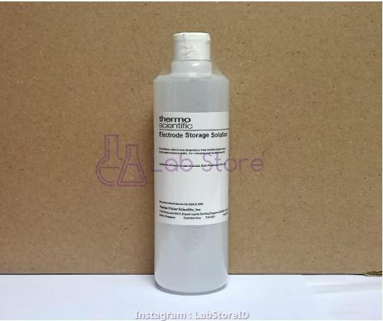 Jual Electrolyte Solution for pH Electrode KCl 3M 480 ml | Eutech ...