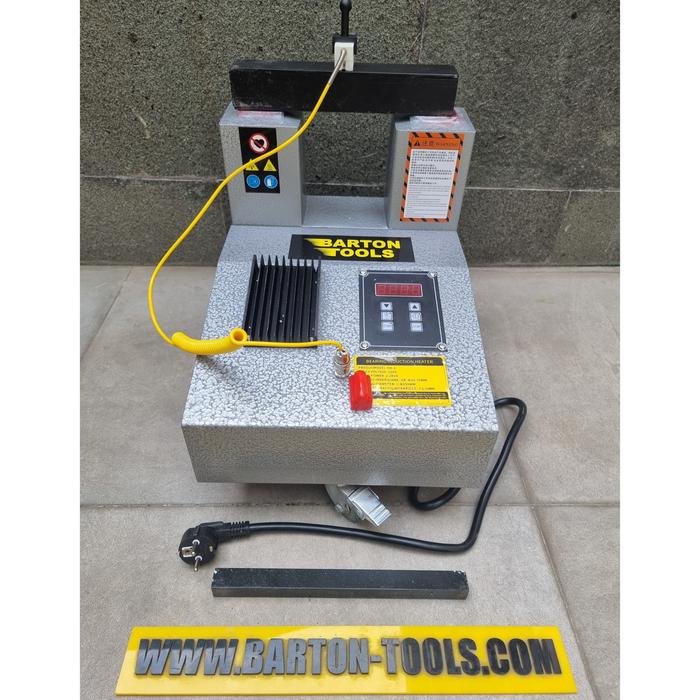 Jual Bearing Heater 2.2kva HA-1 BARTON Heating Induction Pemuai Pemanas ...