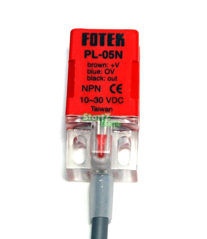 Jual FOTEK PL-05N Inductive Proximity Sensor Original Made in Taiwan - Jakarta Barat - Tenako ...