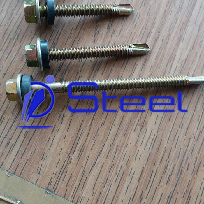 Jual Baut Roofing Roping Ruping Seng Metal 12 x 20mm - 100mm - 12x45mm ...