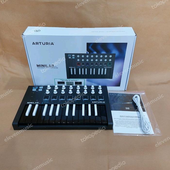 Jual Arturia Minilab Mk Ii Mk2 Mk 2 - Inverted Di Seller Zenin ...
