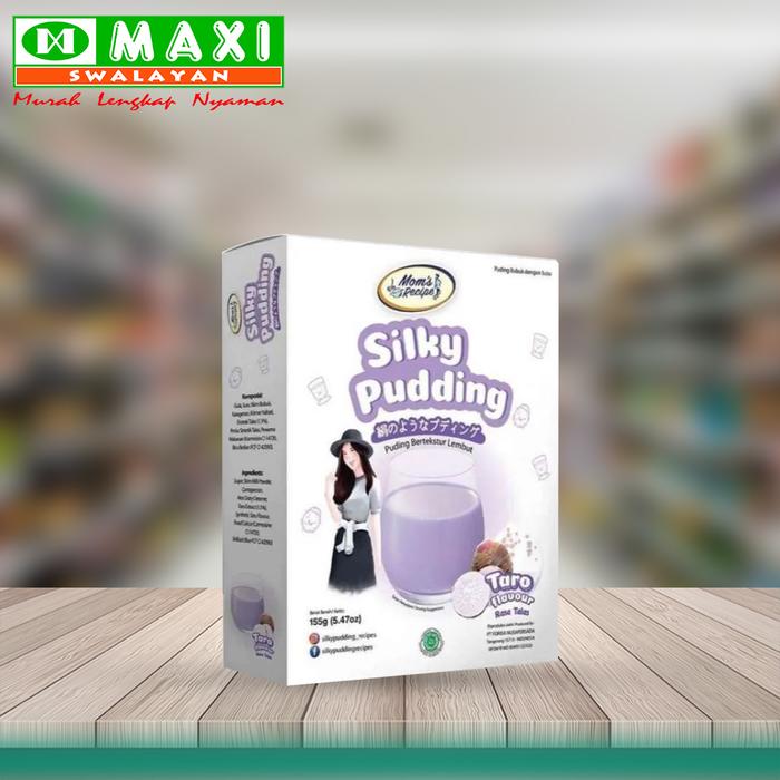 Jual Mom's Recipe Silky Pudding 155gr - Kota Balikpapan - Maxi Swalayan ...