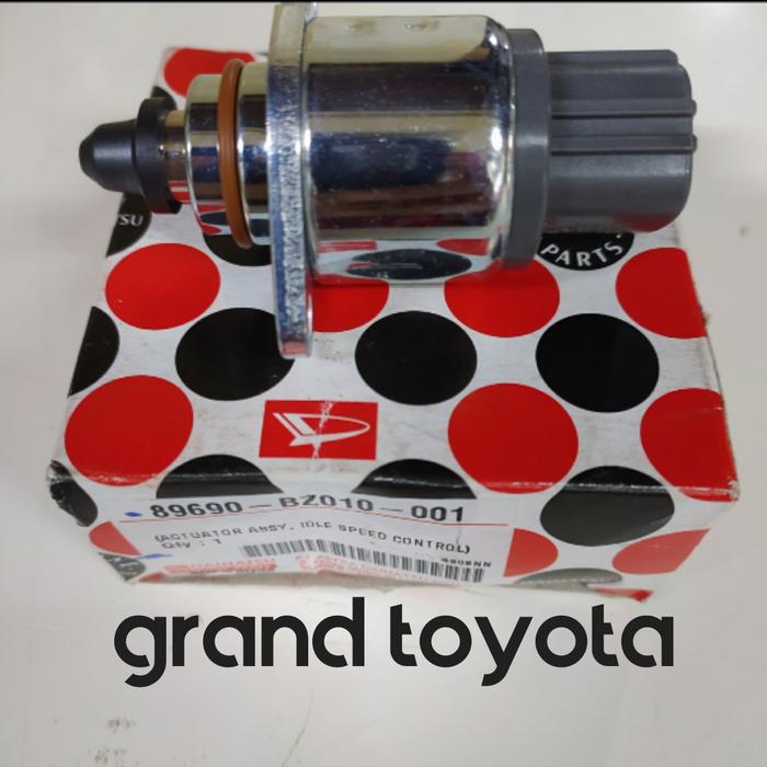 Jual ISC AVANZA,XENIA,RUSH,TERIOS,IDLE SPEED SENSOR ORIGINAL 89690 ...