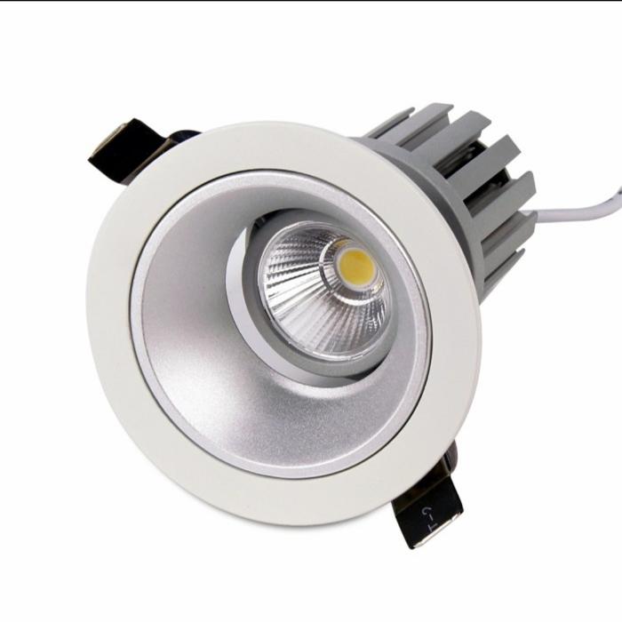 Jual CEILING SPOT COB HILED 35 WATT / LAMPU LED DOWNLIGHT SPOT COB 35 W ...