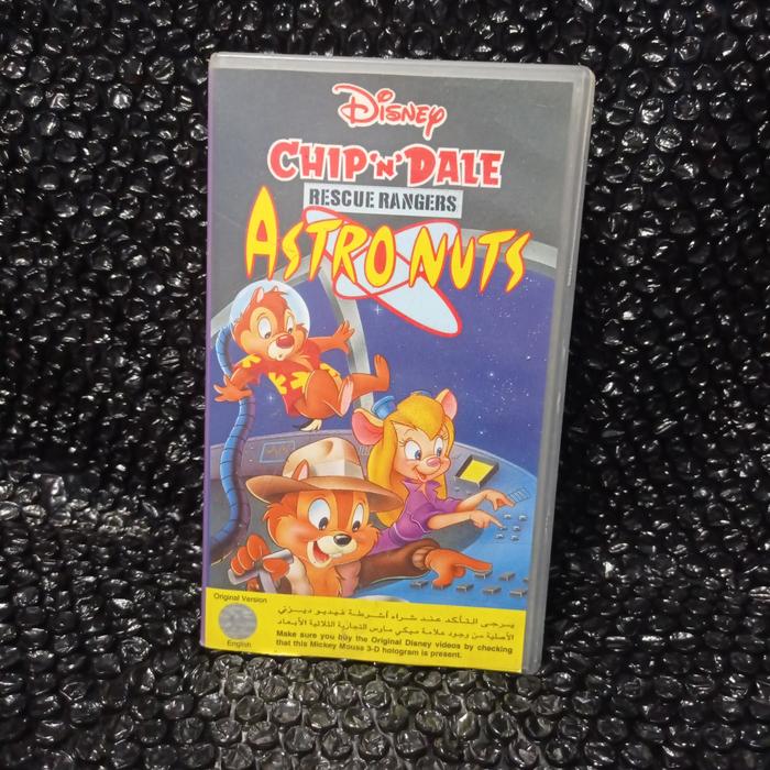 Jual video Kaset VHS - Chips n Dale - Jakarta Selatan - kaset diecast ...