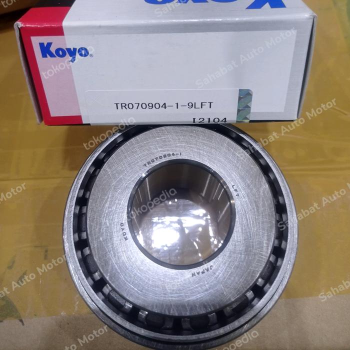 Jual BEARING PINION GARDAN HILUX TR 070904-1-9LFT KOYO JAPAN ORIGINAL ...