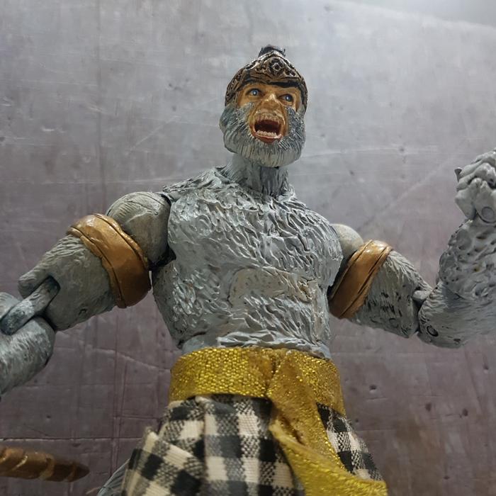 Jual action figure custom hanoman - Jakarta Utara - Zoop Toys | Tokopedia