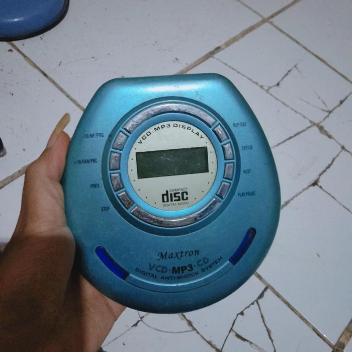 Jual discman bekas - Kota Bogor - Bogor_mixsecond | Tokopedia