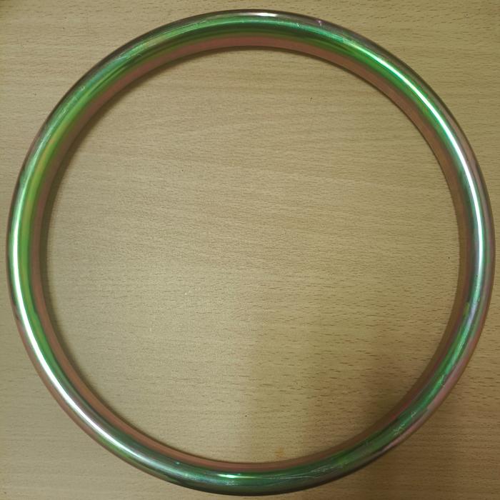 Jual RING JOINT GASKET RTJ R50 OVAL SOFT IRON KLINGER - Jakarta Pusat ...
