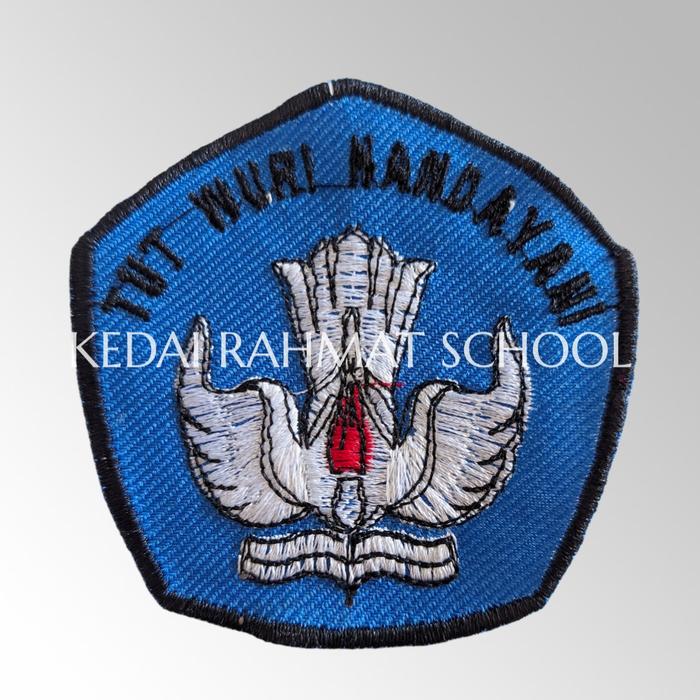 Tut Wuri Handayani Logo Jual Logo /bet/badge/emblem Tut Wuri Handayani