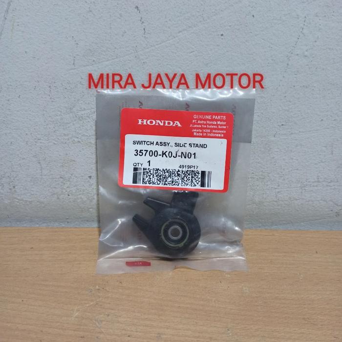 Jual SWITCH STANDAR SAMPING SWIT OTOMATIS GENIO SCOOPY 2021 ALL NEW ...