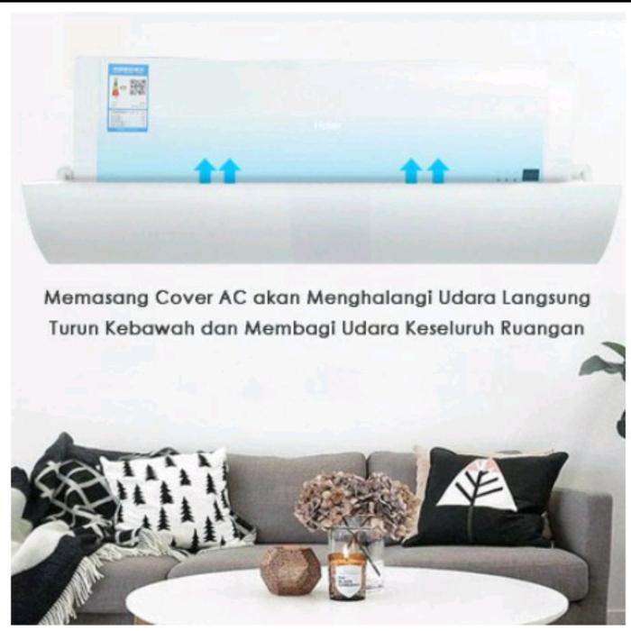 Jual Ac Reflector 0.5 - 2 Pk Uk. 56 - 103 / Talang Ac / Ac Acrylic Di ...