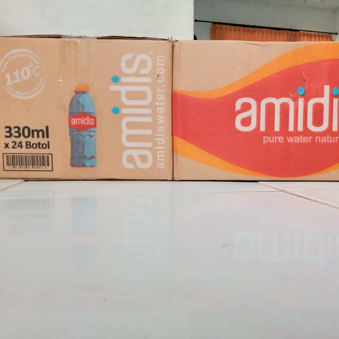 Jual Amidis 330 ml per dus - Jakarta Selatan - IPEROTIGATIGA | Tokopedia
