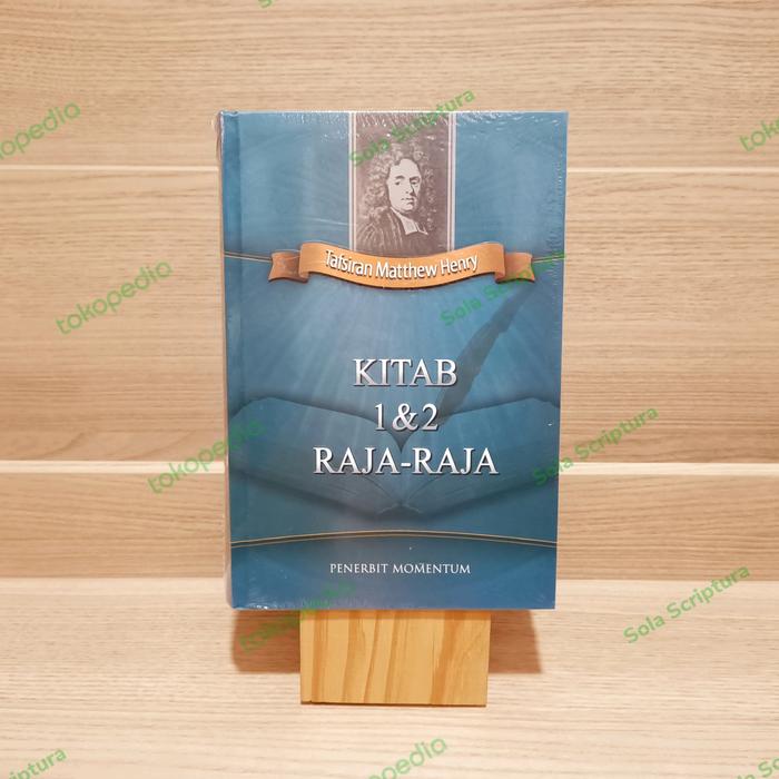 Jual Matthew Henry: Kitab 1 & 2 Raja-Raja - Kota Surabaya - Sola ...