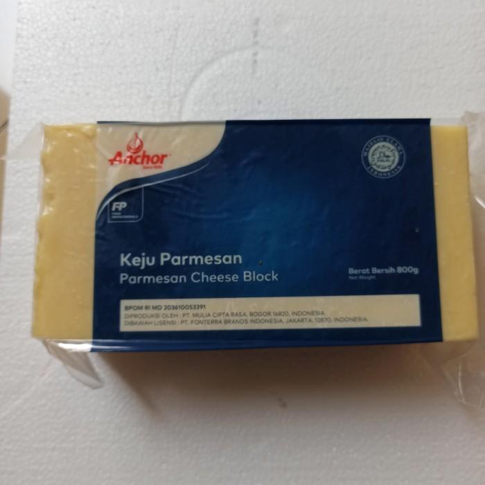 Jual Keju Parmesan Block Anchor REPACK 200 gr Parmesan Cheese - Kab ...