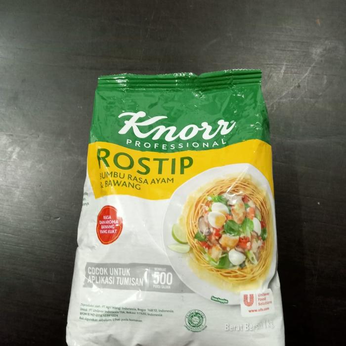 Jual Knorr rostip 1 kg exp Okt 2021 - Kota Surabaya - SumberMakmurFood ...