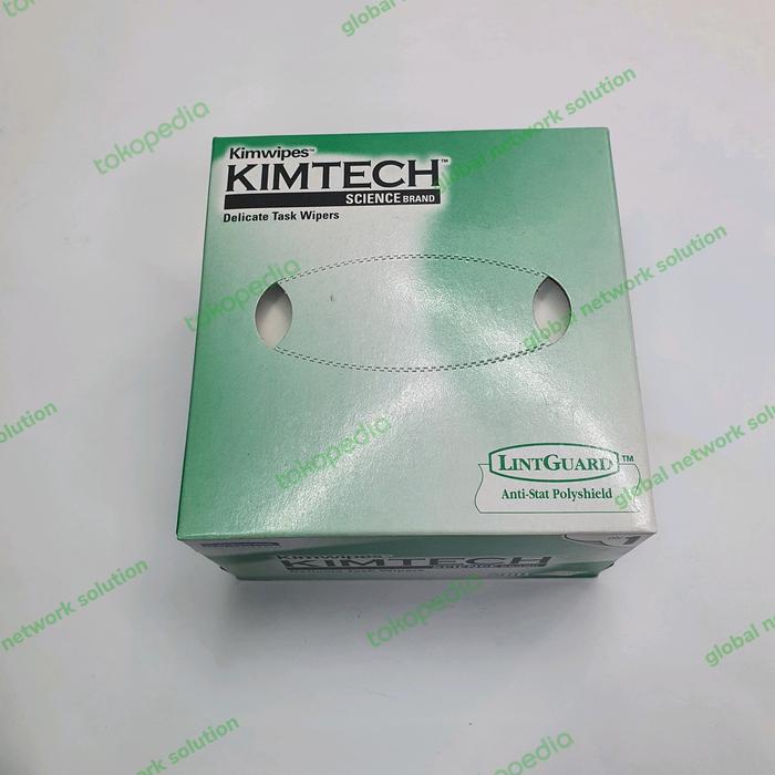 Jual tisu pebersih fiber optik/ tisu kimtech / fiber optik cleaner ...