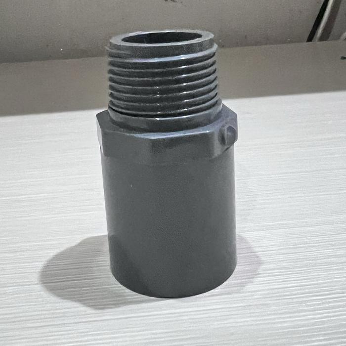 Jual Sock drat luar pvc 1 inch - Kota Makassar - Anekalogam Mks 168 ...