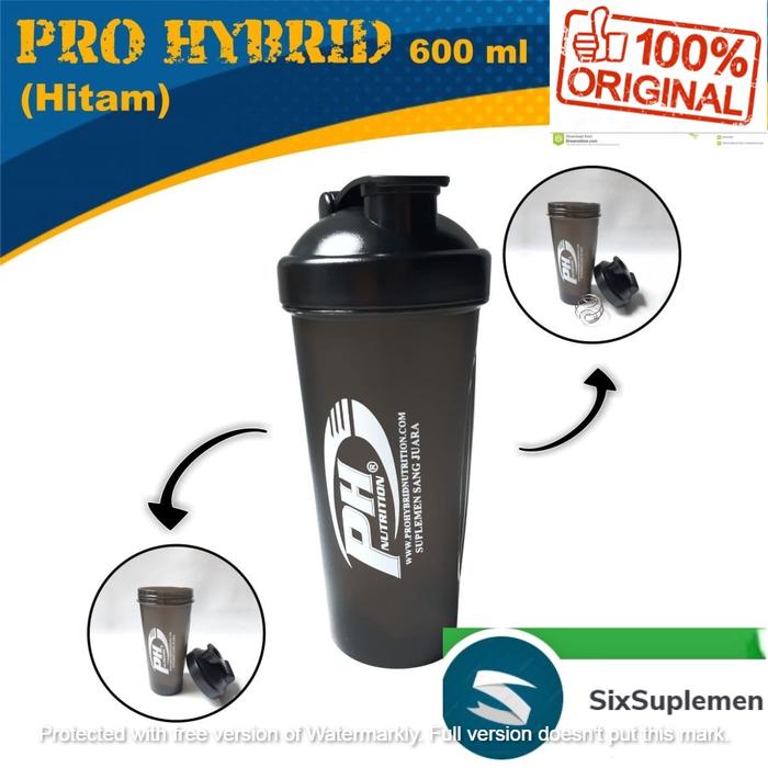 Jual Shaker PH Pro Hybrid Original 700 ml - Kota Surakarta - SixPedia ...