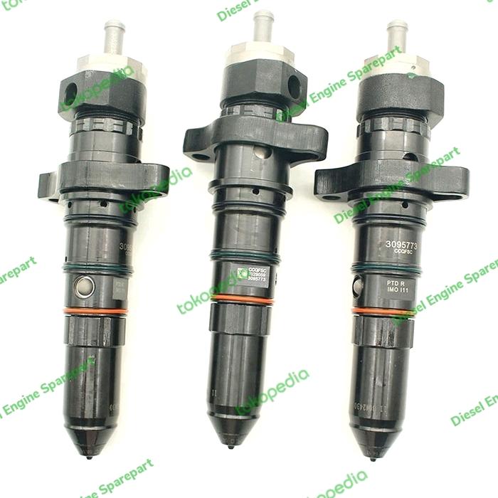 Jual 3095773 injector cummins kta19 - Jakarta Pusat - Diesel Engine ...