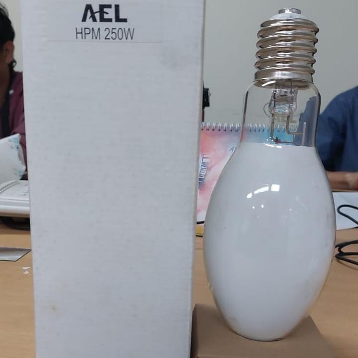 Jual Lampu AEL HPM 250W E40 HPL-N HPLN HPL N 250 Watt - Kab. Bogor - Gen Lighting | Tokopedia