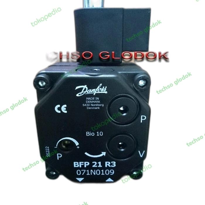 Jual Pompa solar DANFOSS BFP 21 R3 (burner solar) - Jakarta Barat ...