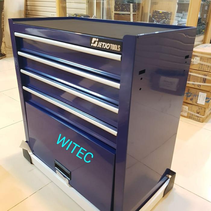 Jual 901690 TOOL BOX ROLLER CABINET 4 DRAW 616x330x660 mm LAKONI PRO ...