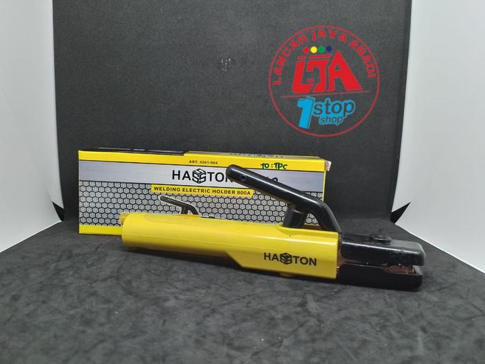 Jual Stang Las Haston PROHEX 800A High Quality - Kota Palembang ...