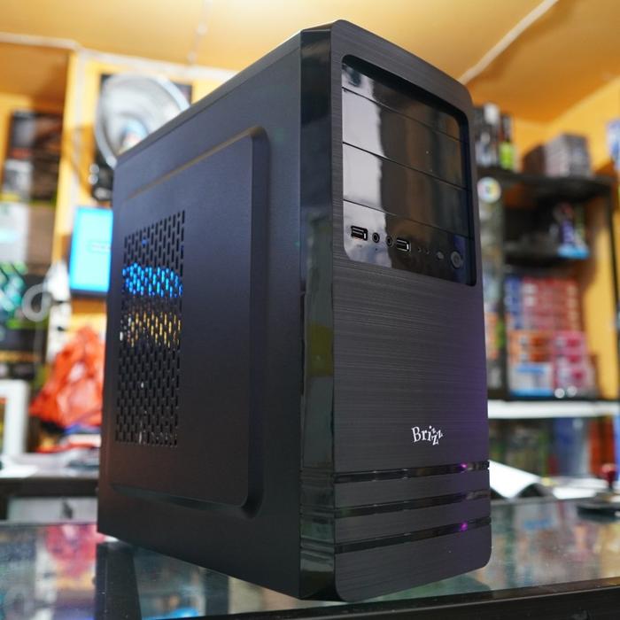 Jual CASING PC BRIZZ TANPA PSU - Casing Komputer Case PC tanpa Power ...