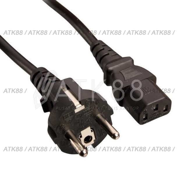 Jual Kabel Power CPU 1.5 M NYK Cable PC - Kota Bandung - Pusat Grosir ...