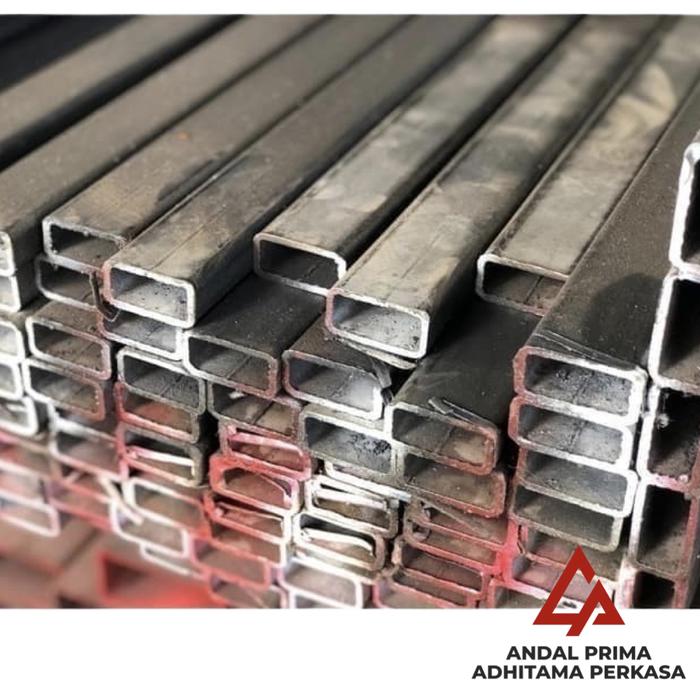 Jual Hollow Besi 20 x 40 - Holo Besi Kotak - Andal Prima ID - Kota ...