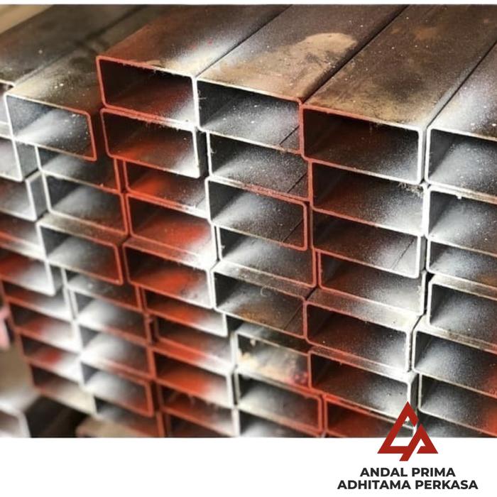 Jual Hollow Besi 40 x 80 - Holo Besi Kotak - Andal Prima ID - 3mm ...