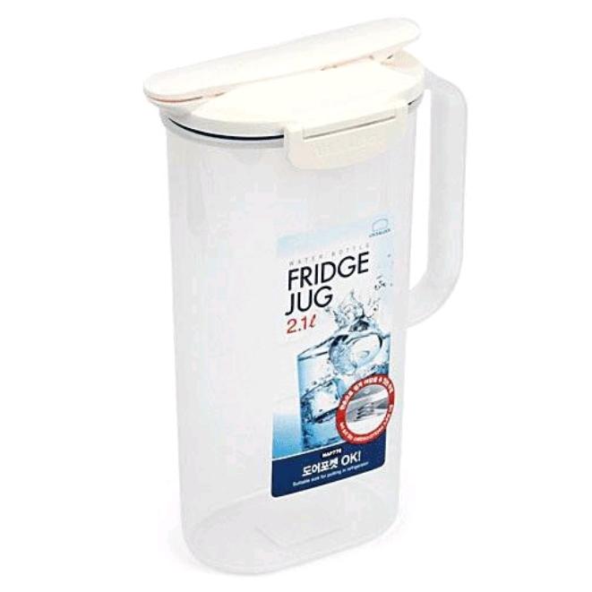 Jual LOCK & LOCK Water Jug [2.1L] Teko air minum - Kab. Bogor - berkah ...