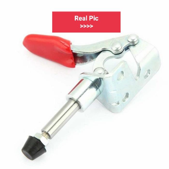 Jual Toggle Hold Clamp GH301AM - Klem Quick Release - Toggle Clamp Mini ...