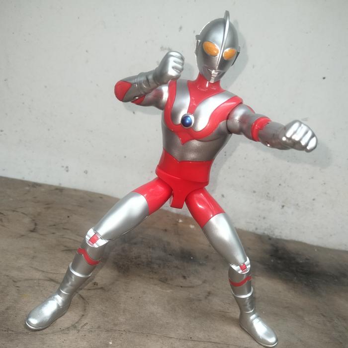 Jual jinjiang Ultraman hayata figure - Jakarta Barat - Hobby-life ...