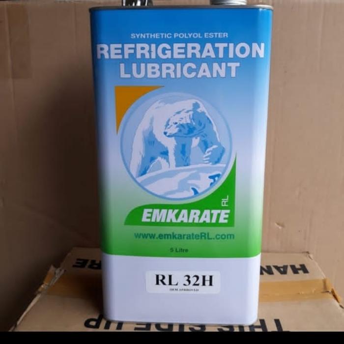 Jual oli Rl32h emkarate 5 liter - Jakarta Barat - barokah teknikk ...