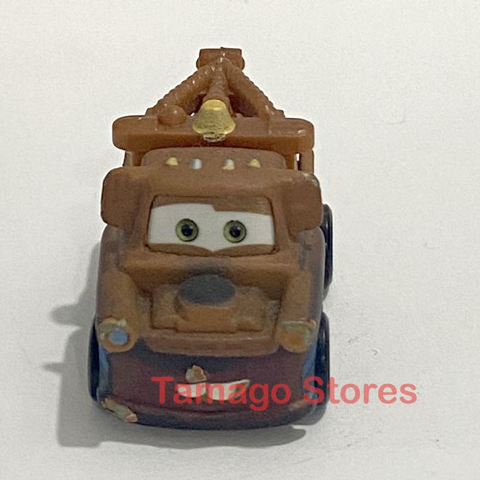 Jual Disney Pixar Cars 3 Mini Racers Mater Die-Cast Vehicle - Jakarta ...