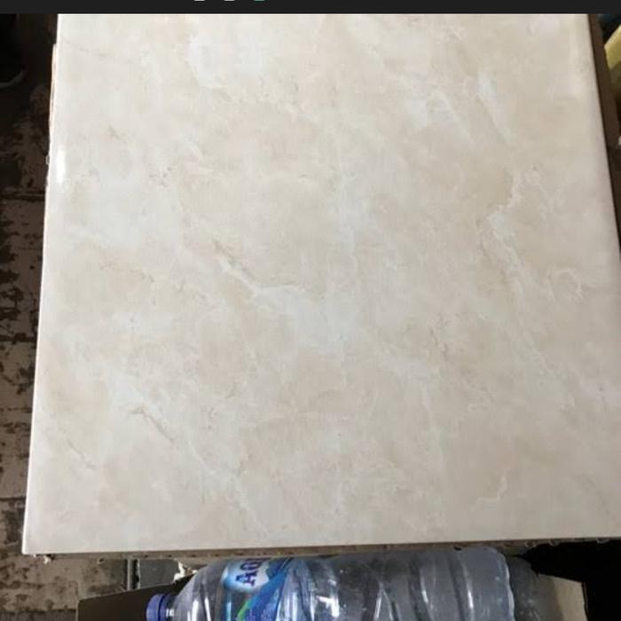 Jual keramik lantai Asia Zigma cream 40x40 kw1 isi 6 lembar - Kab ...