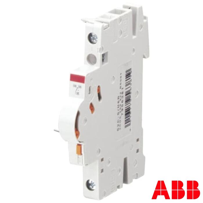 Jual S2C-H6-11R 1NO/1NC Aux Contact MCB ABB 2CDS200946R0001 - Kota Batam - Elektrik Batam ...