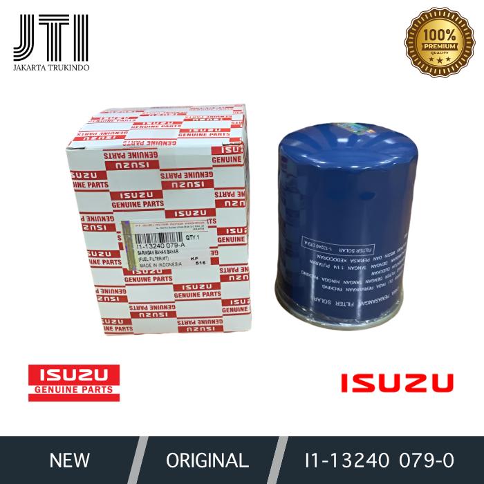 Jual FUEL FILTER SOLAR BAWAH ISUZU BORNEO FTR 200 6HH1 I1-13240 079-0 ...