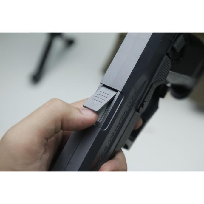 Jual New Pistol Senjata Mainan Hk Usp45 Water Gel Gun Spring Wgg ...